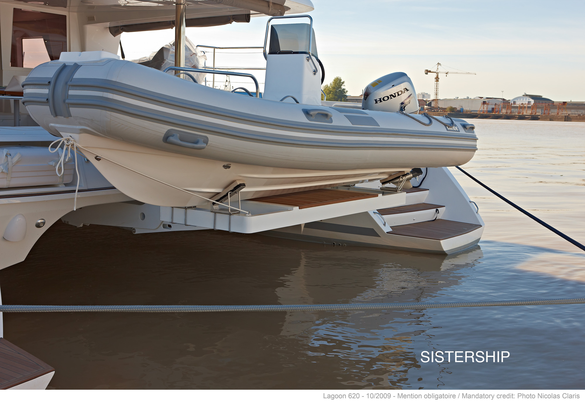 VALIUM 62 Yacht Charter Details, Lagoon | CHARTERWORLD Luxury Superyachts